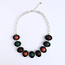 Bold & Beautiful: Chunky Statement Necklace - Aurora's Array